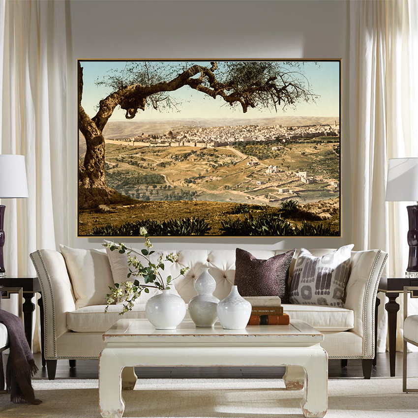 Jerusalem 3 | MUR Gallery