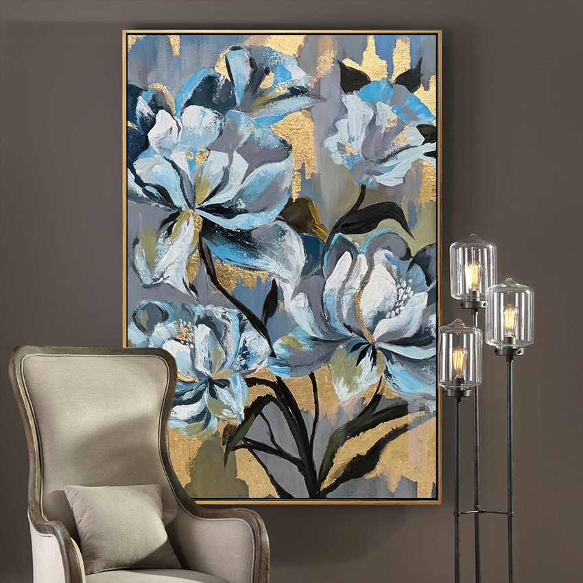 Flowers Wall Art NO.157065 | MUR Gallery