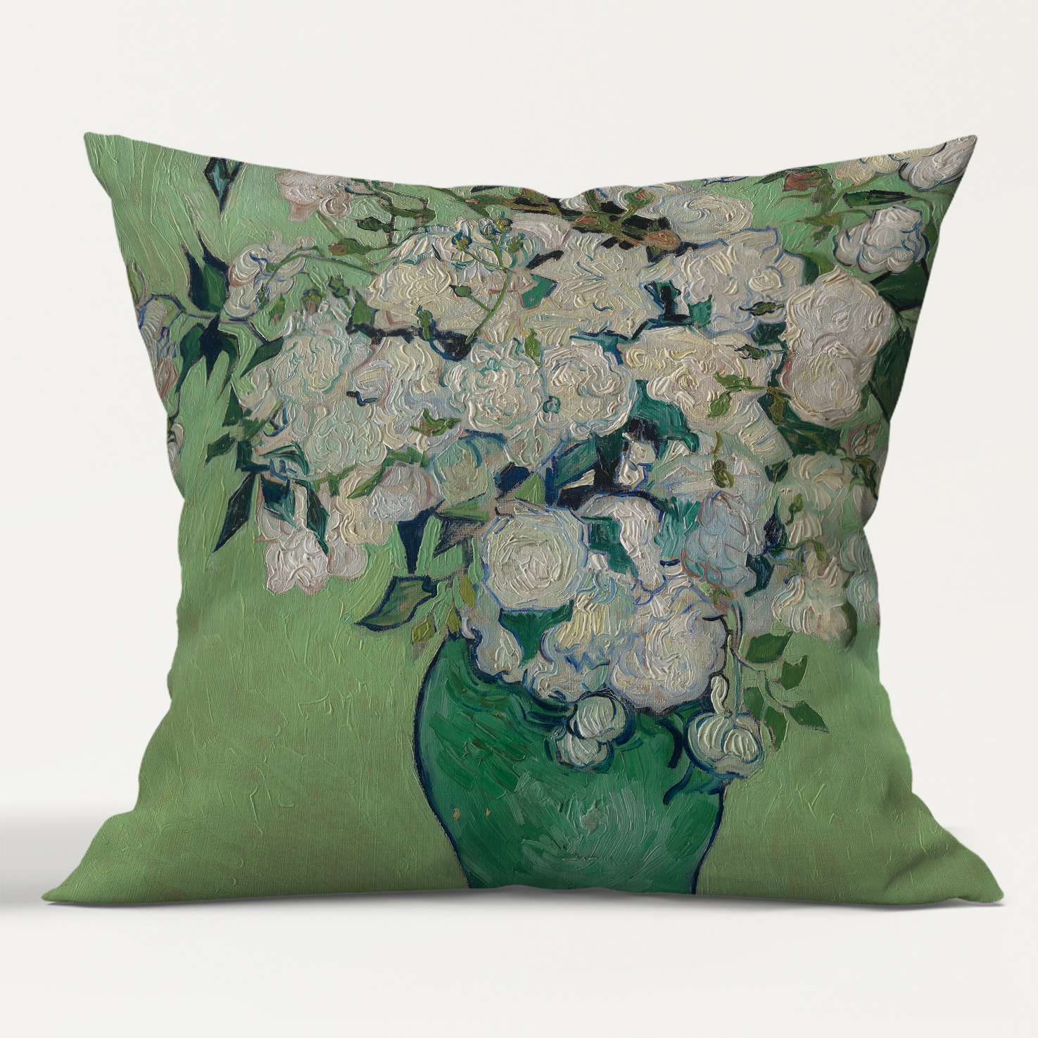 Roses (1890) - By Vincent van Gogh | MUR Gallery